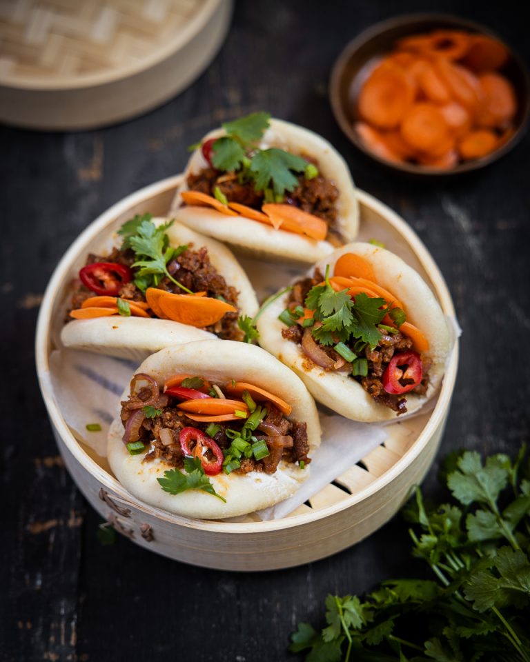 Nyhtökaura bao bunit | Chocochili